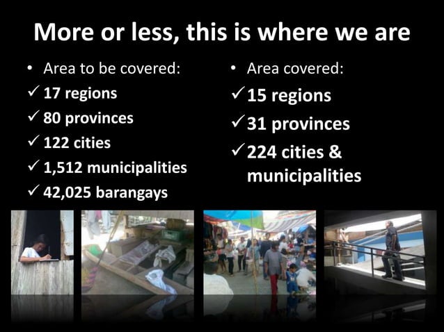 CBR in the Philippines: Current State of "Propagation" | PPTX