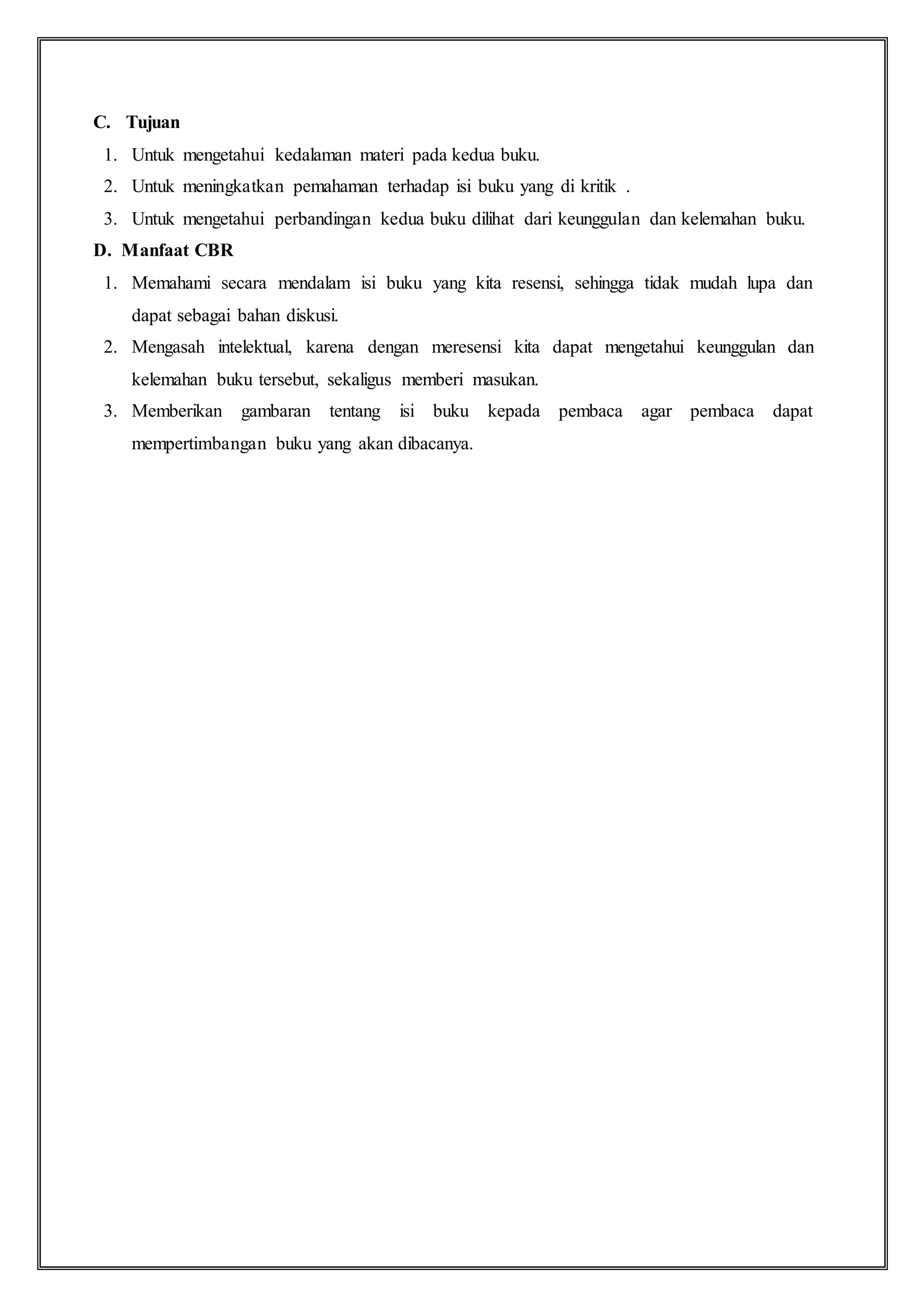 CBR ZONE MELTING | DOCX