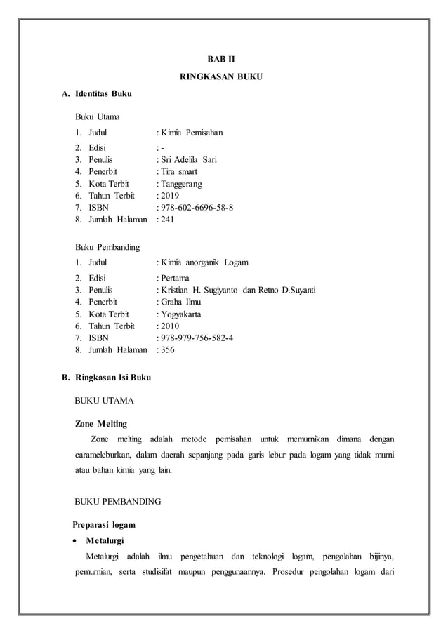 CBR ZONE MELTING | DOCX
