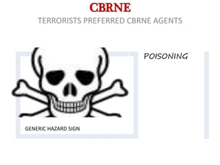 CBRNE | PPTX