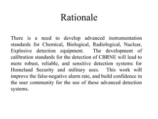 CBRNE related questions tasks and automation.ppt