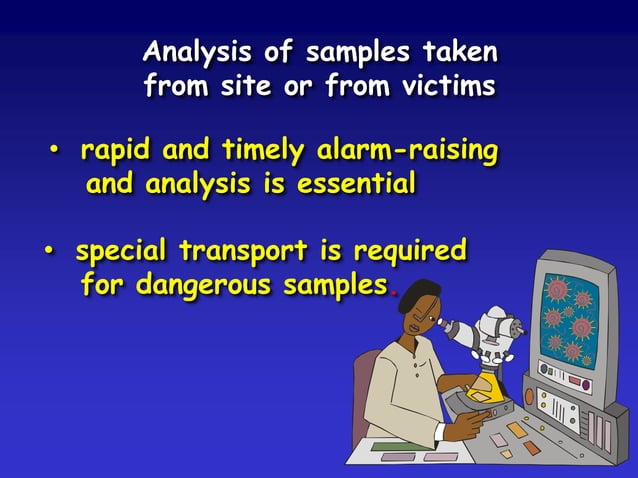 CBRN Terrorism and Emergency Preparedness | PDF | Infectious Diseases ...