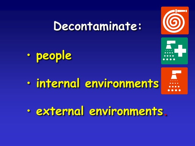 CBRN Terrorism and Emergency Preparedness | PDF | Infectious Diseases ...