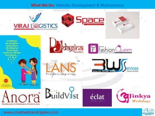 Website Design & Development Company Mumbai India | PPT