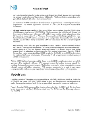 Cbrs explained | DOCX
