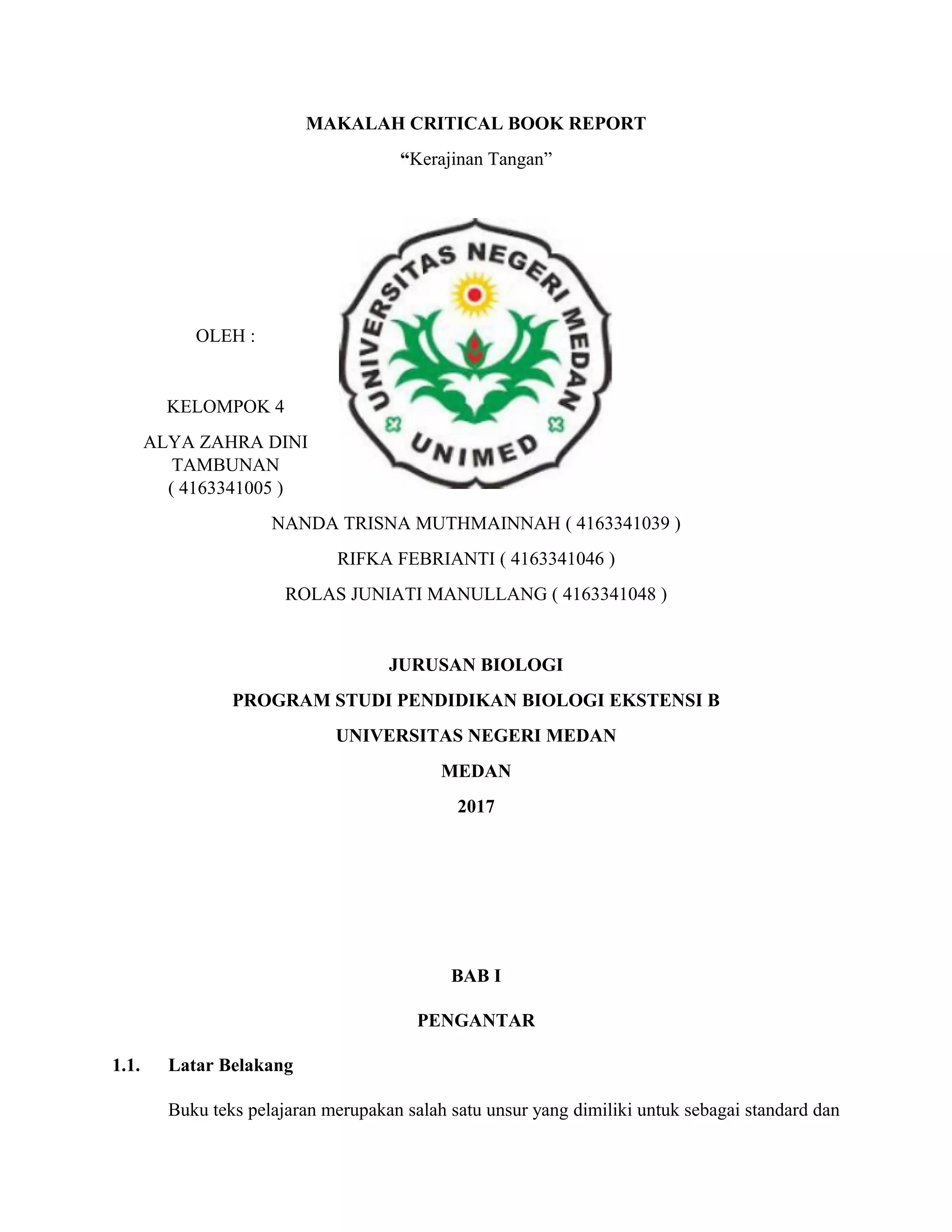 Cbr spermatophyta kelompok 4 | DOC