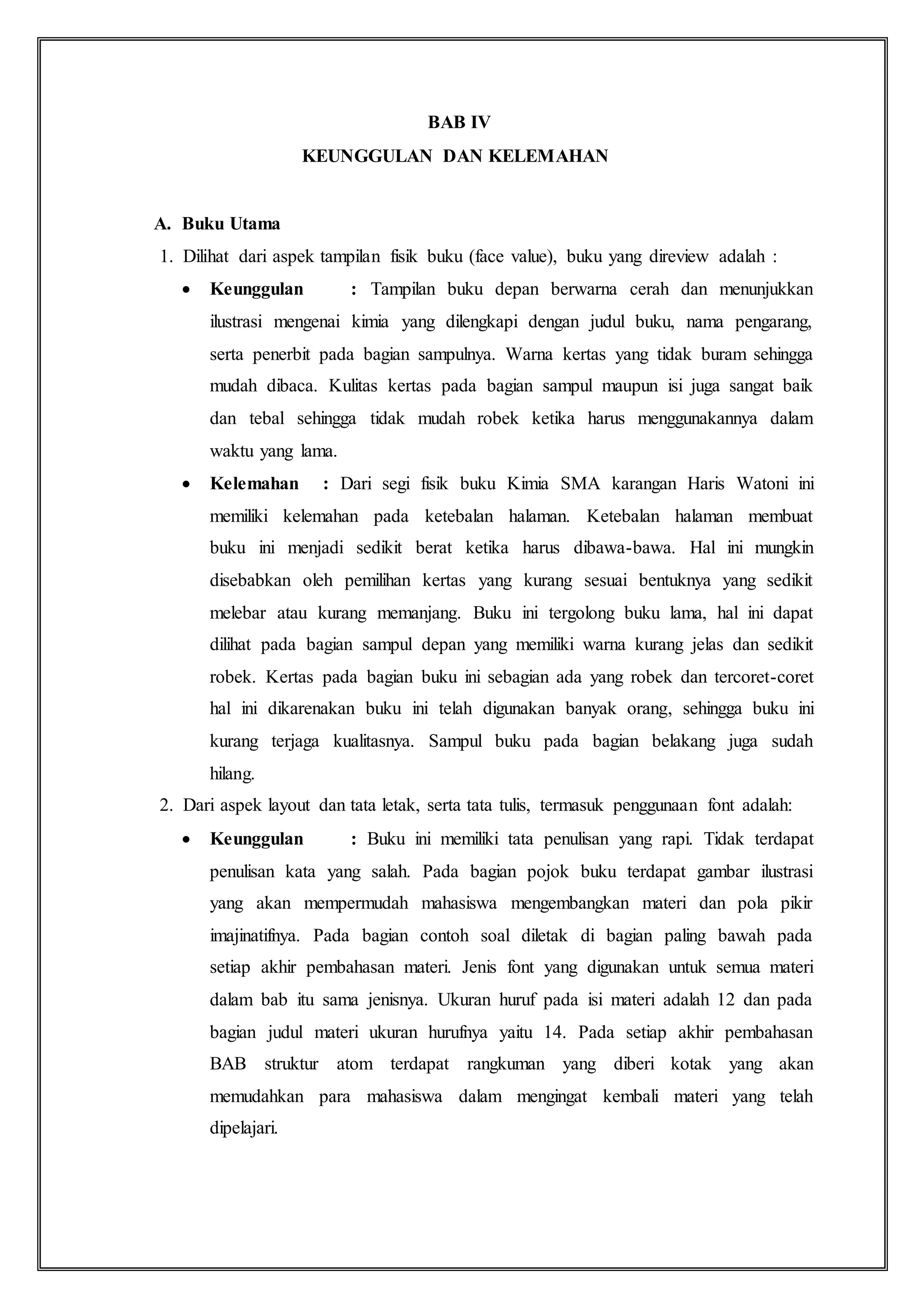 Cbr struktur atom | DOCX