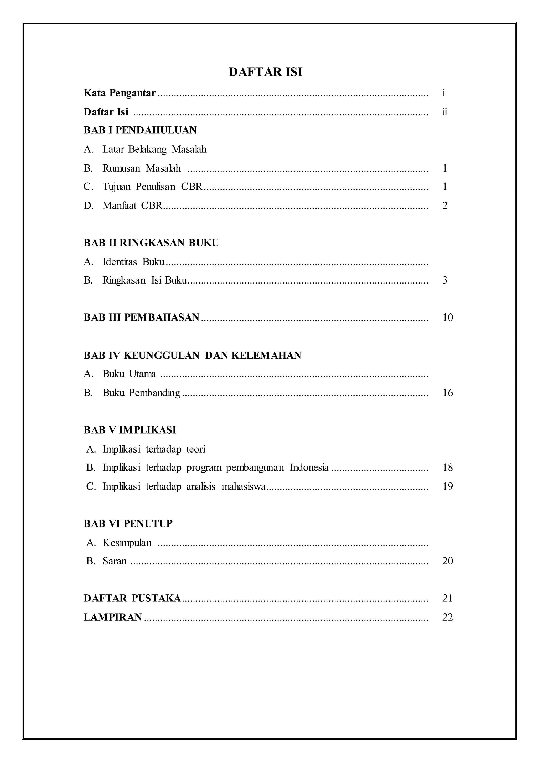 Cbr struktur atom | DOCX
