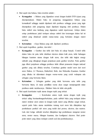 Cbr struktur atom | DOCX