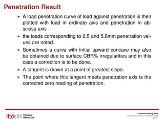 CBR Test | PDF