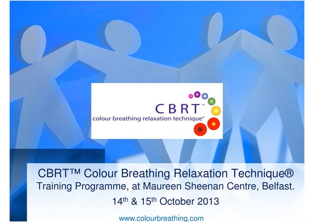 Cbrt training programme power point belfast october 2013 | PPT