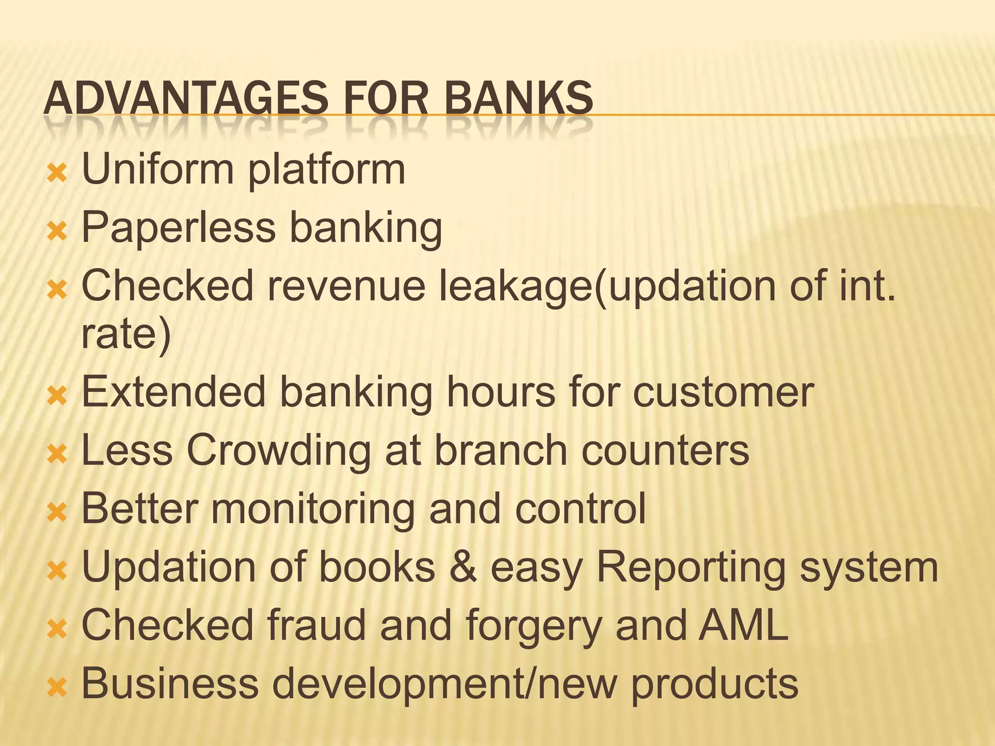 introduction to finacle | PPTX
