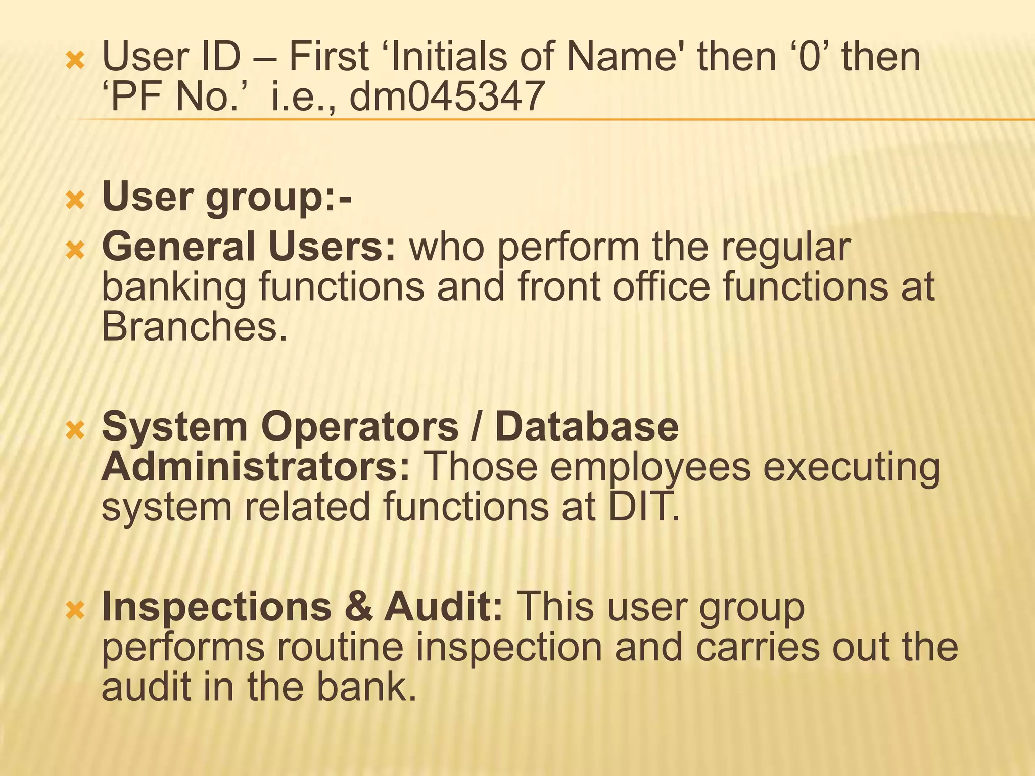 introduction to finacle | PPTX