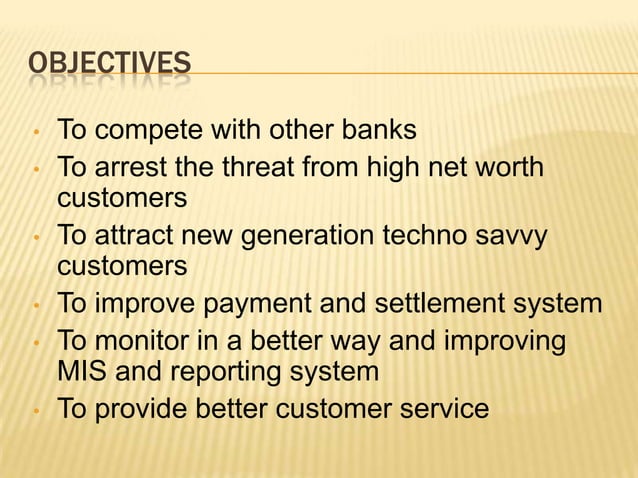 introduction to finacle | PPTX | Business Banking & Finance | Business