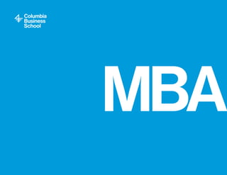 CBS-MBA-FT-Brochure[75].pdf | College Education | Education