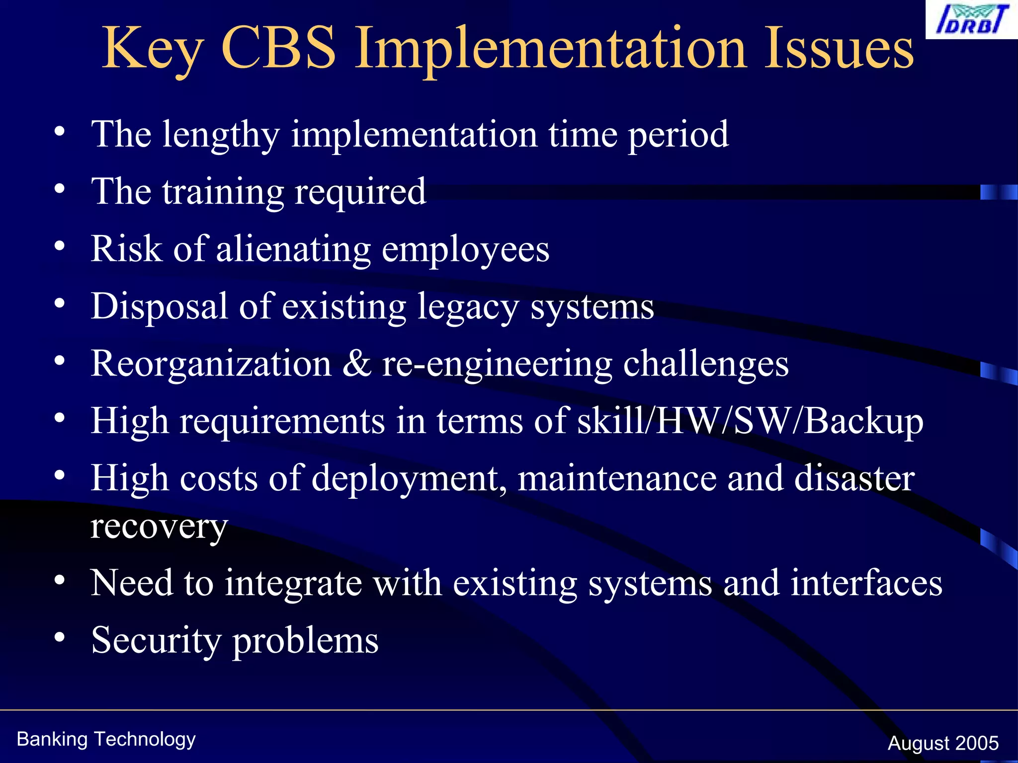CENTRALIZED challenges implementation and MANAGEMENT issues | PPT
