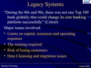 CENTRALIZED challenges implementation and MANAGEMENT issues | PPT