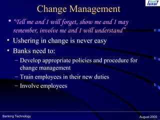 CENTRALIZED challenges implementation and MANAGEMENT issues | PPT