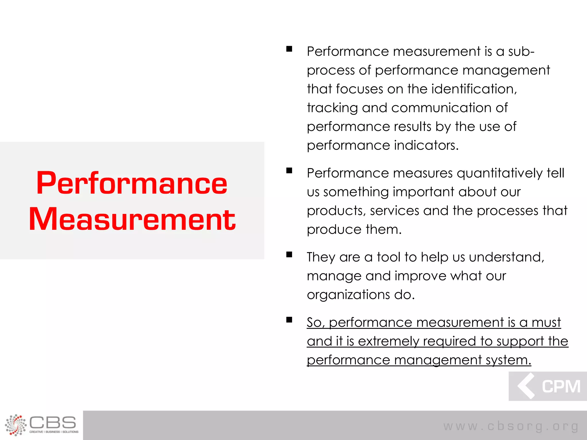 Corporate Performance Management | PDF