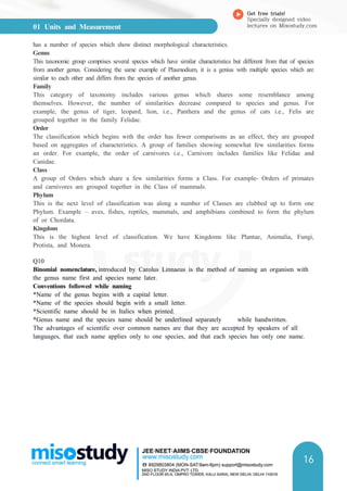 CBSE Class 11 Physics Sample ebook | PDF | Free Download