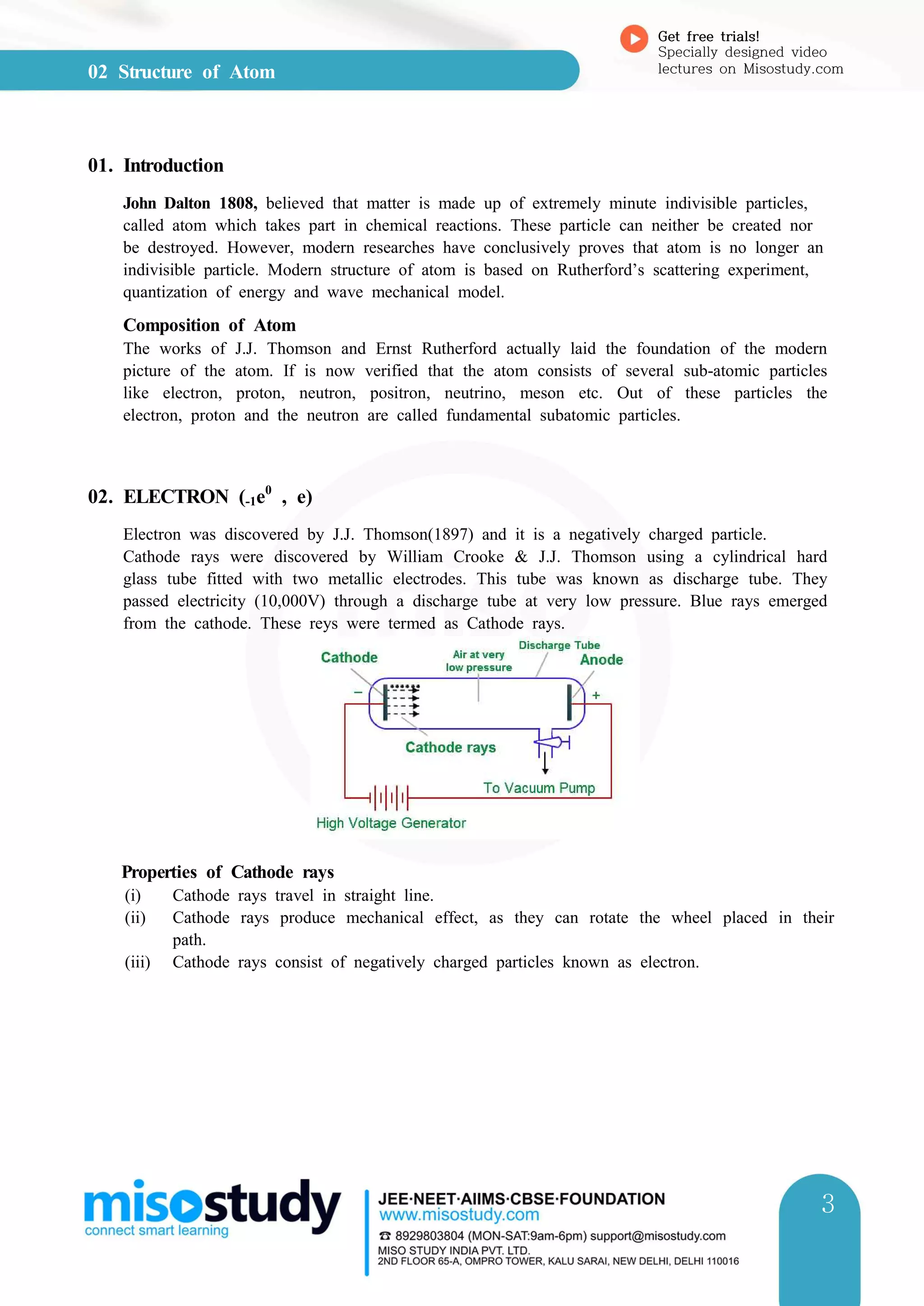 CBSE Class 11 and 12 PCB Sample ebook | PDF
