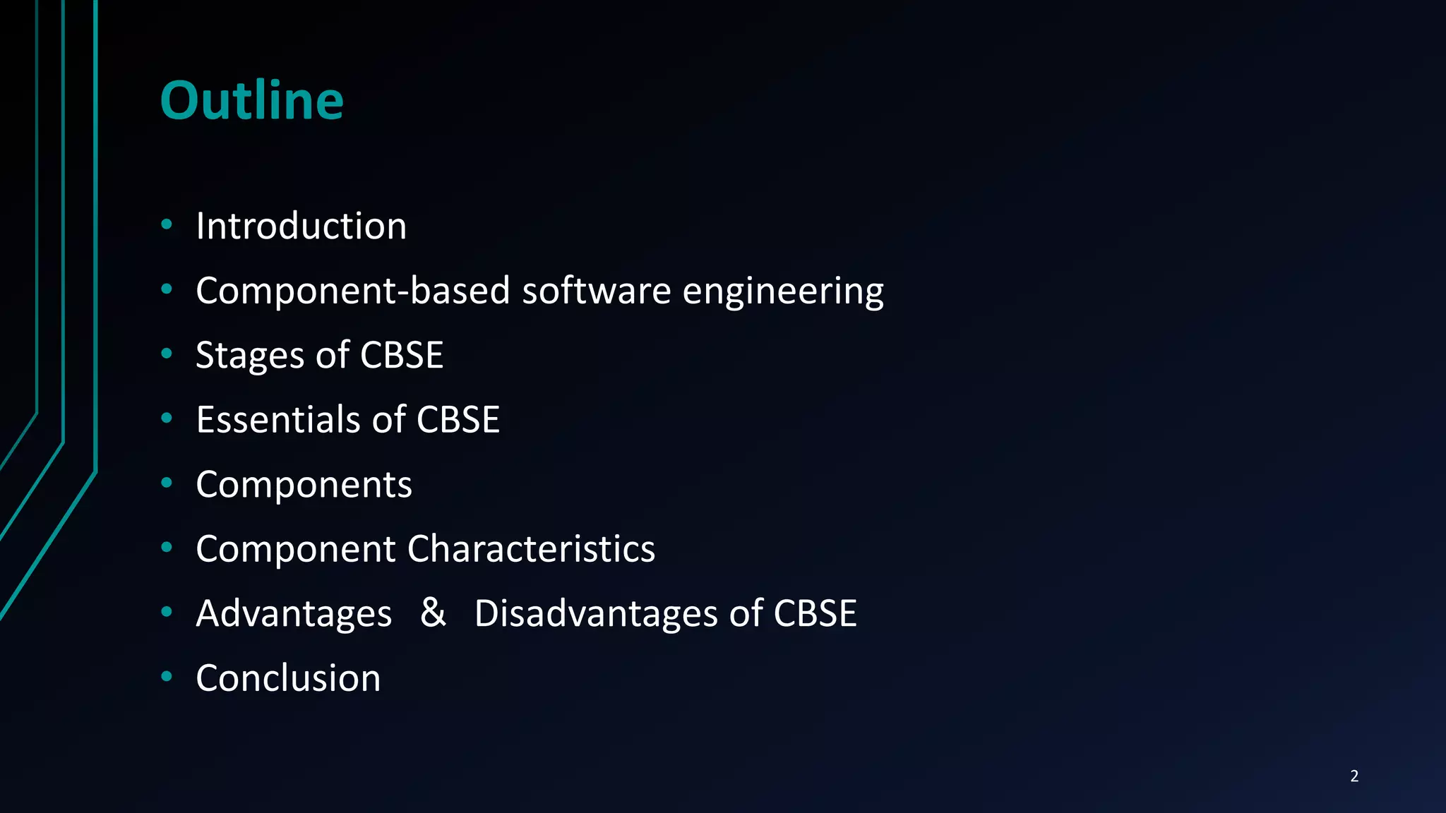 Component-based Software Engineering | PPTX