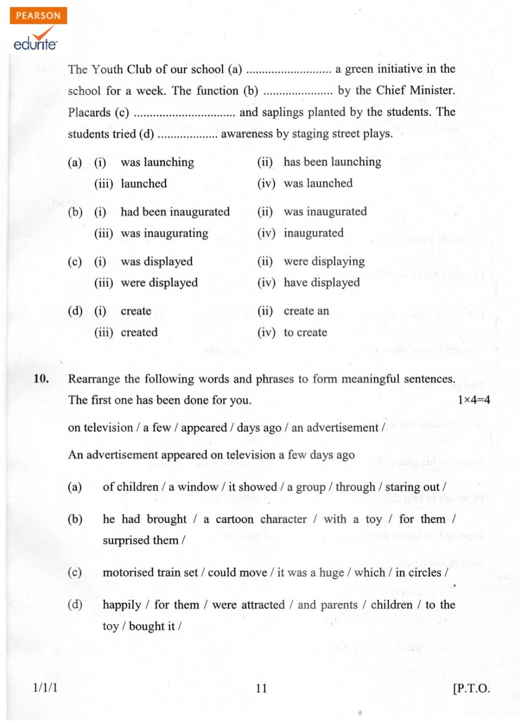 Class 10 Cbse English Communicative Question Paper Term 2 Model 1 class-10-cbse-english-communicative-question-paper-term-2-model-1