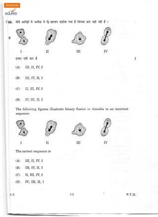 Class 10 Cbse Science Question Paper Term 2 | PDF