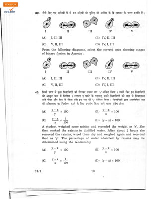 Class 10 Cbse Science Question Paper Term 2 | PDF