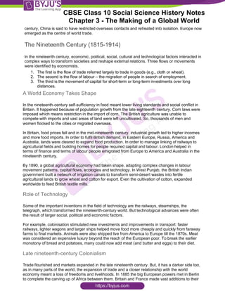 CBSE-Class-10-Social-Science-History-Notes-Chapter-3-The-Making-of-a ...