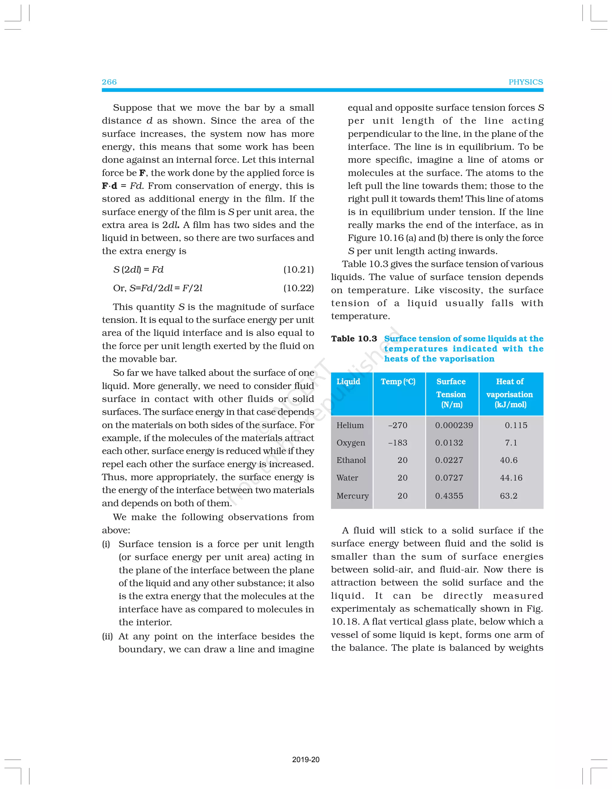 CBSE-class-11-NCERT-Book-Physics-Part-2-MECHANICAL-PROPERTIES-OF-FLUIDS ...