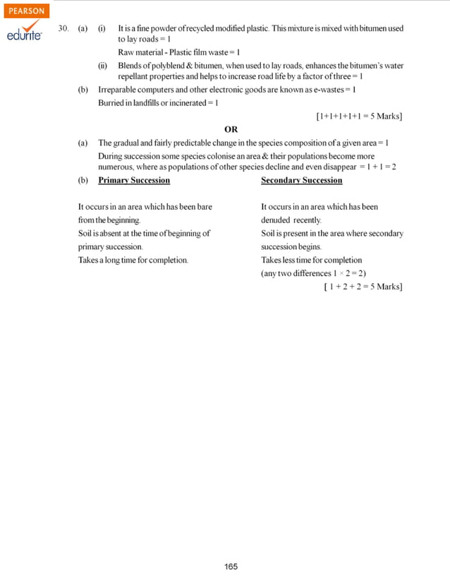 Class 12 Cbse Biology Sample Paper 2012 Model 1 | PDF