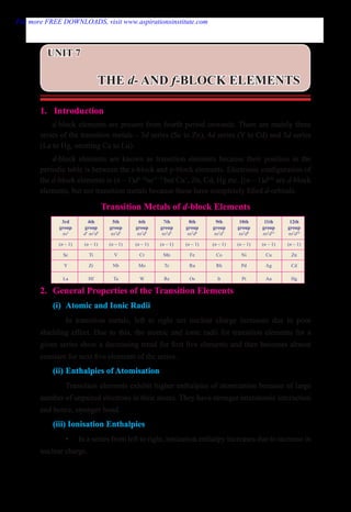 CBSE-Class-12-Chem-Notes-Question-Bank-The-d-and-f-Block-Elements-PDF.pdf