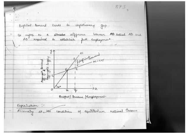 Cbse class-12-economics-model-answers-by-candidates-2015 | PDF