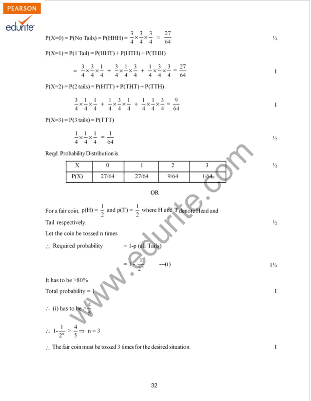 Class 12 Cbse Maths Sample Paper 2011-12 Model 2 | PDF