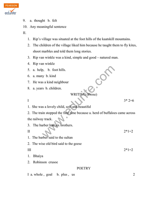 Class 5 Cbse English Question Paper | PDF | First Aid | Injuries
