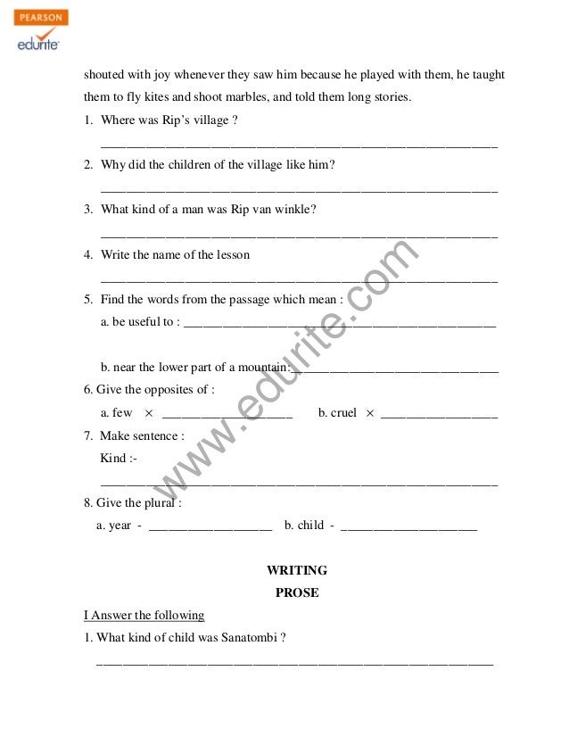 class-5-cbse-english-question-paper