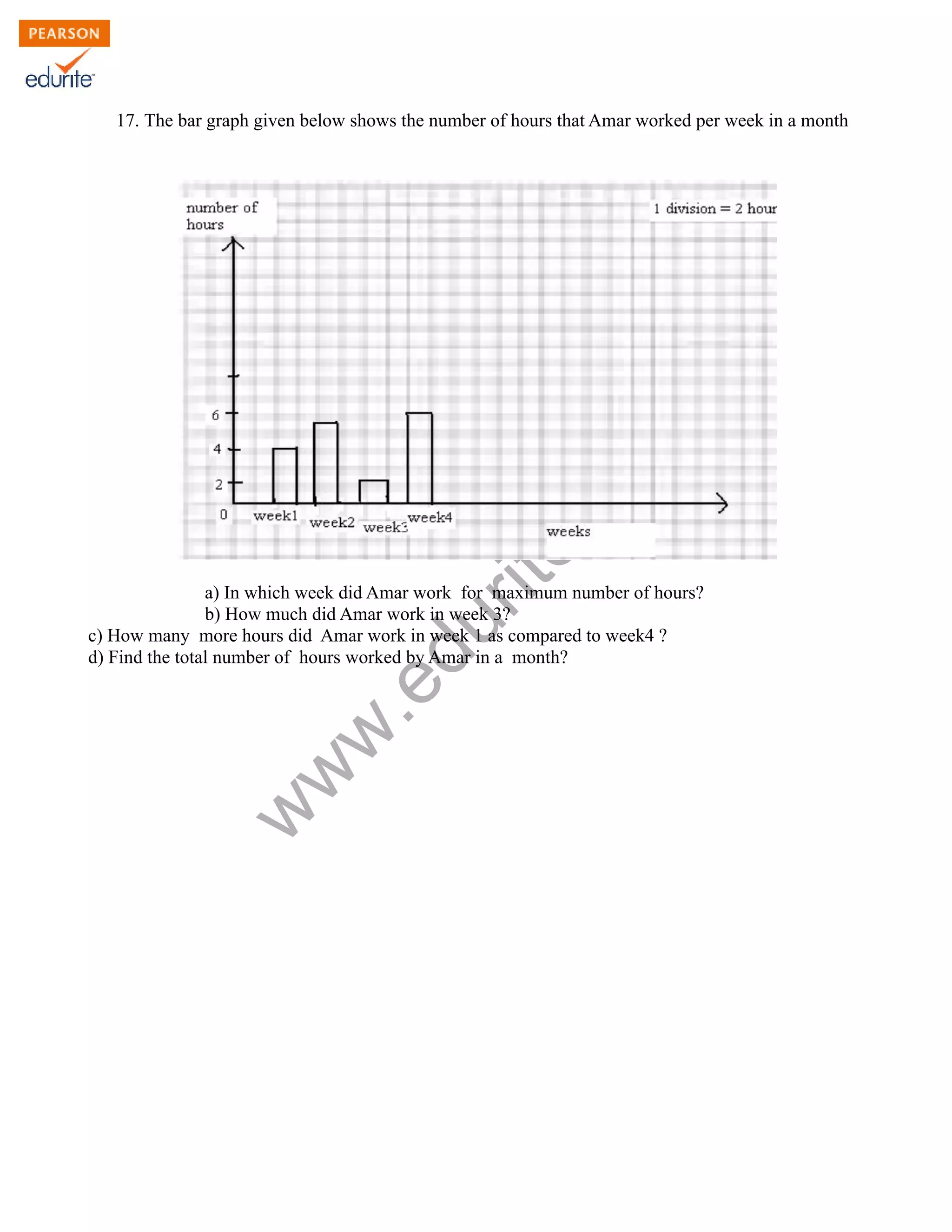 Class 6 Cbse Maths Sample Paper Term 2 Model 1 | PDF
