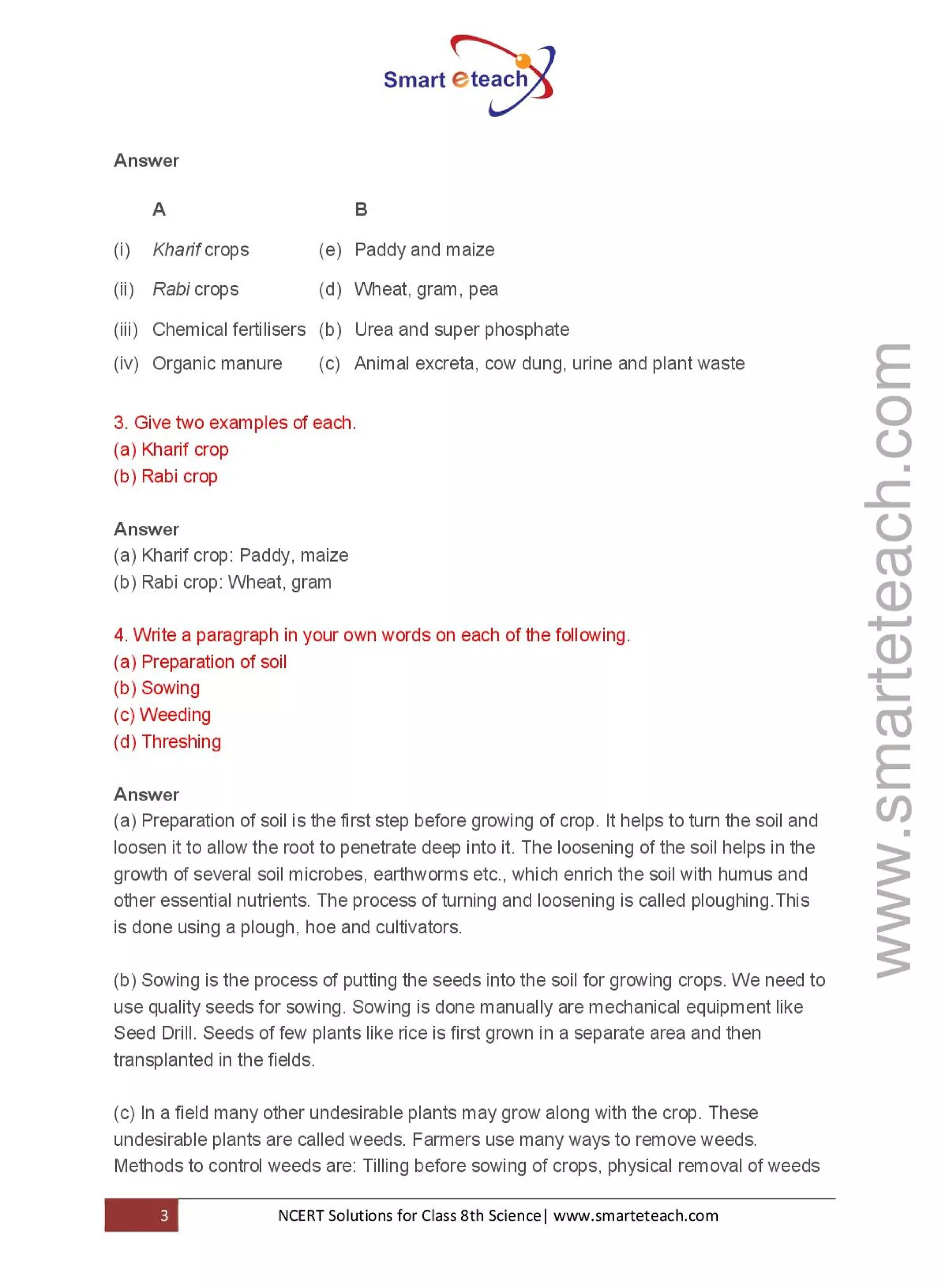 Cbse class-8-ncert-solution-science | www.smarteteach.com