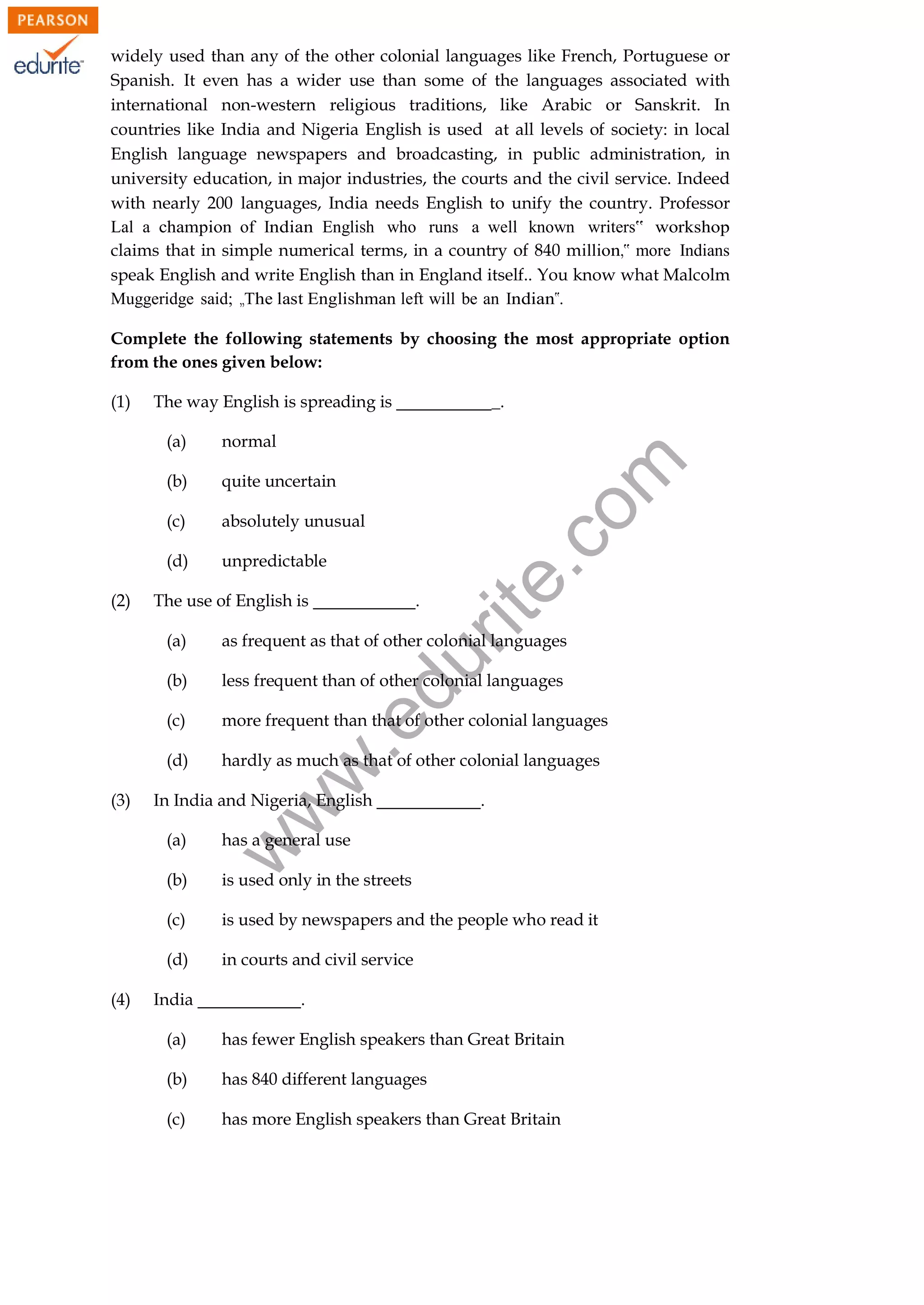 Class 9 Cbse English Communicative Question Paper Term 1 2011 | PDF