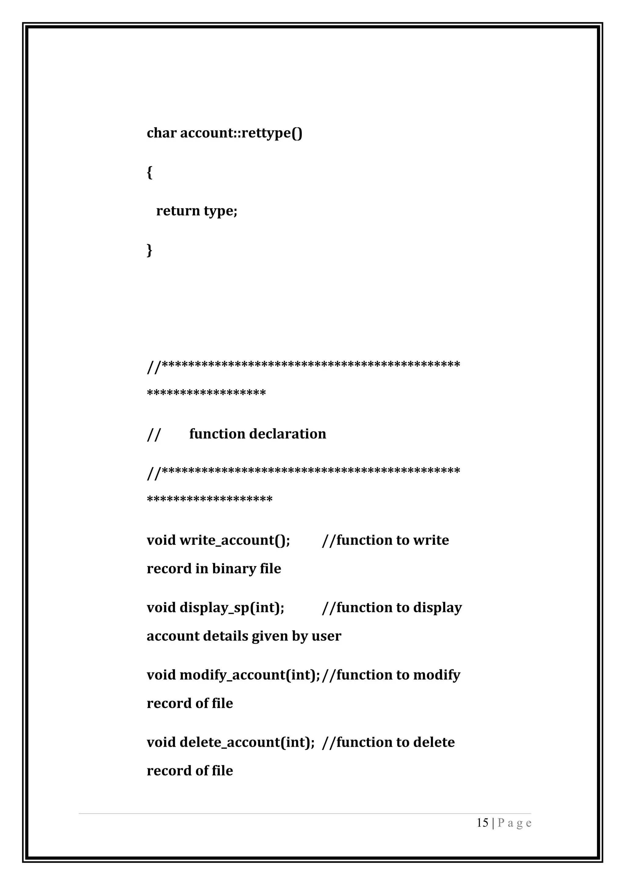 Cbse class-xii-computer-science-project | DOC