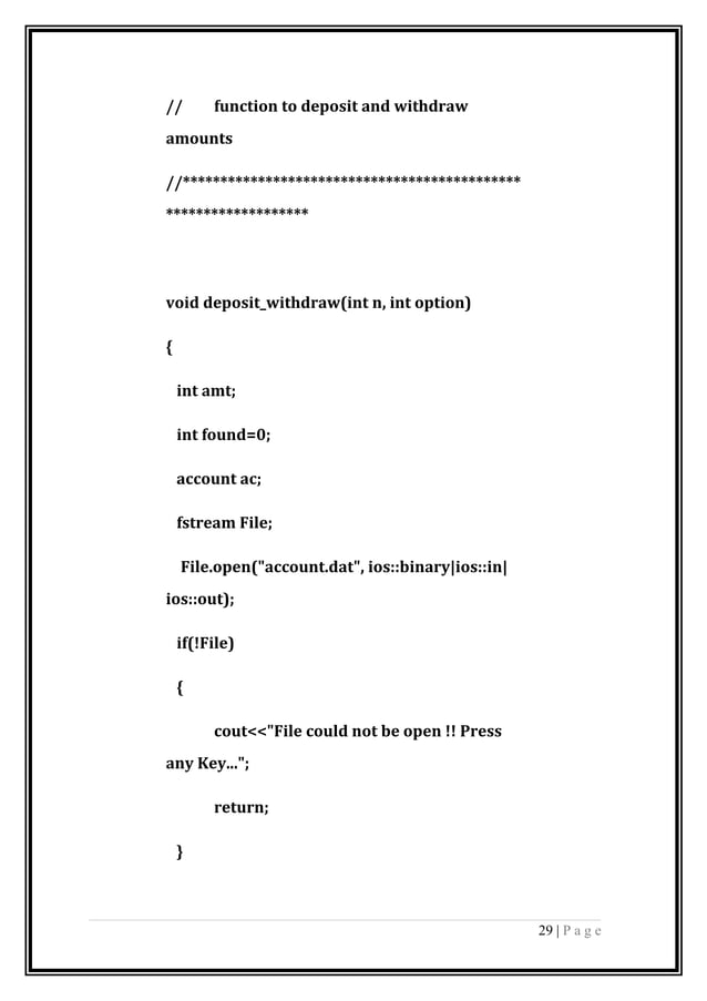 Cbse class-xii-computer-science-project | DOC