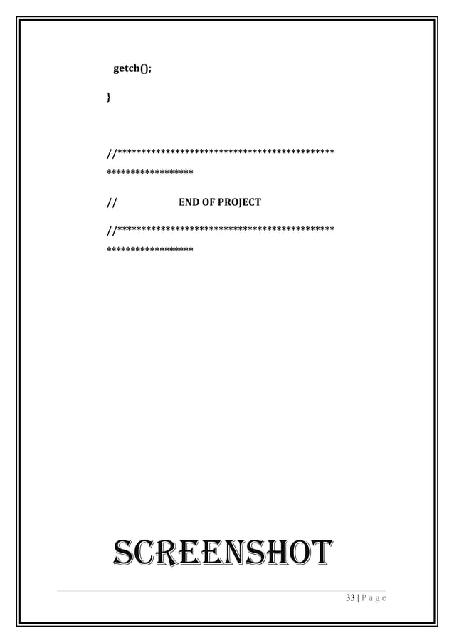 Cbse class-xii-computer-science-project | DOC