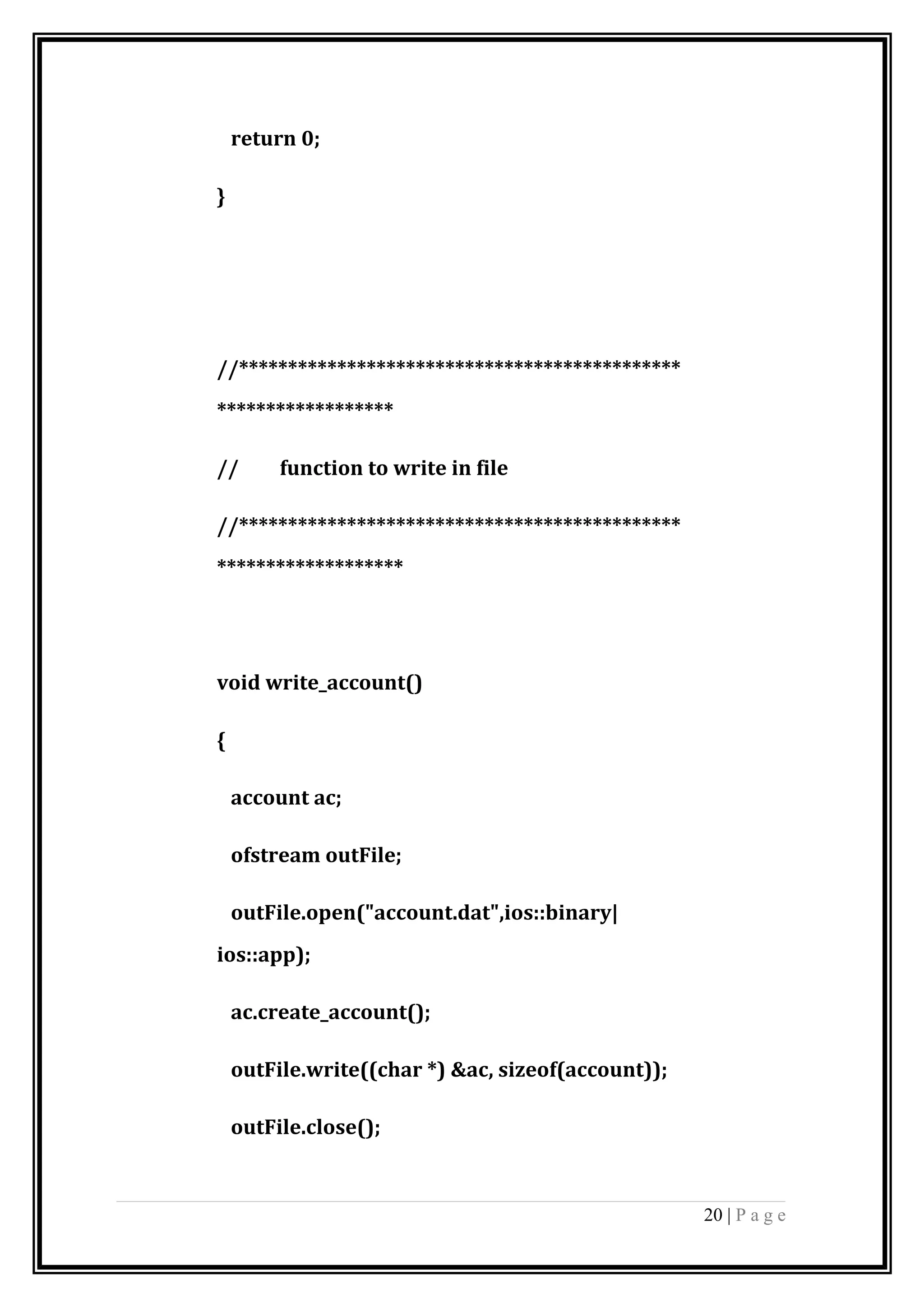 Cbse class-xii-computer-science-projec | DOC