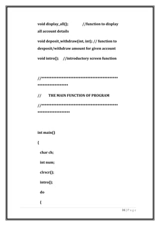 Cbse class-xii-computer-science-projec | DOC