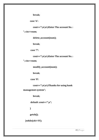 Cbse class-xii-computer-science-projec | DOC