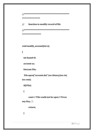 Cbse class-xii-computer-science-projec | PDF