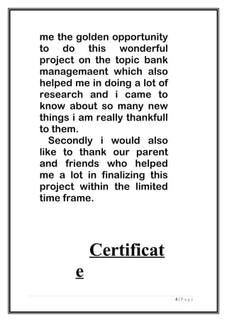 Cbse class-xii-computer-science-projec | DOC