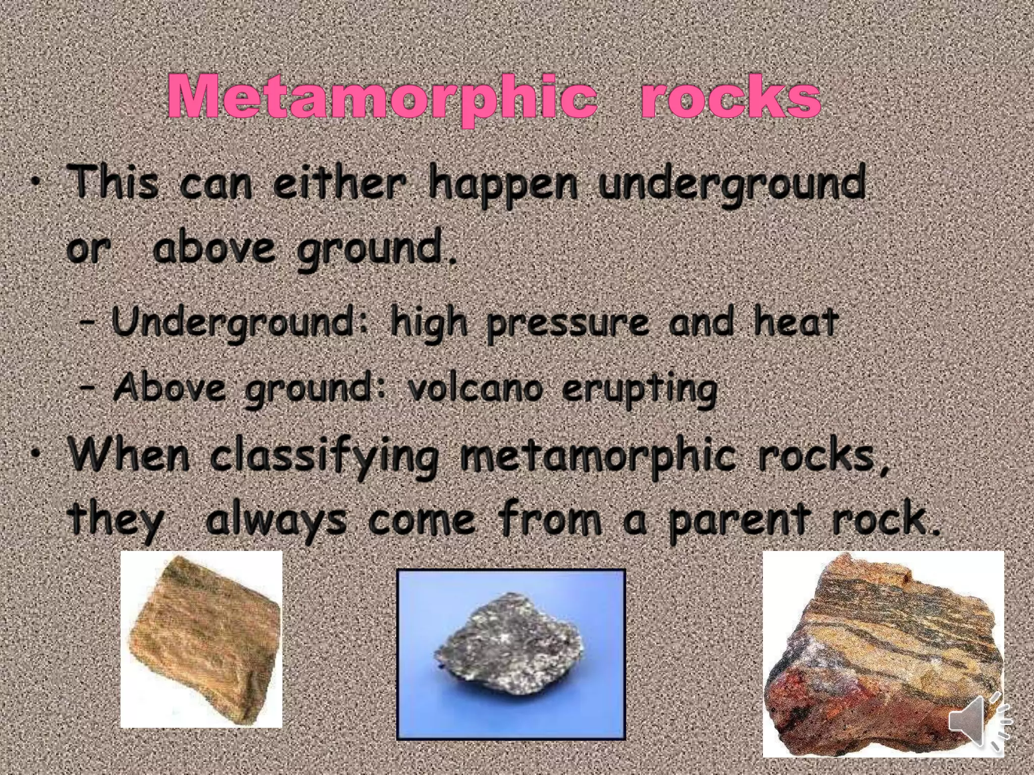 Cbse :Grade 5 ROCKS AND MINERALS | PPTX