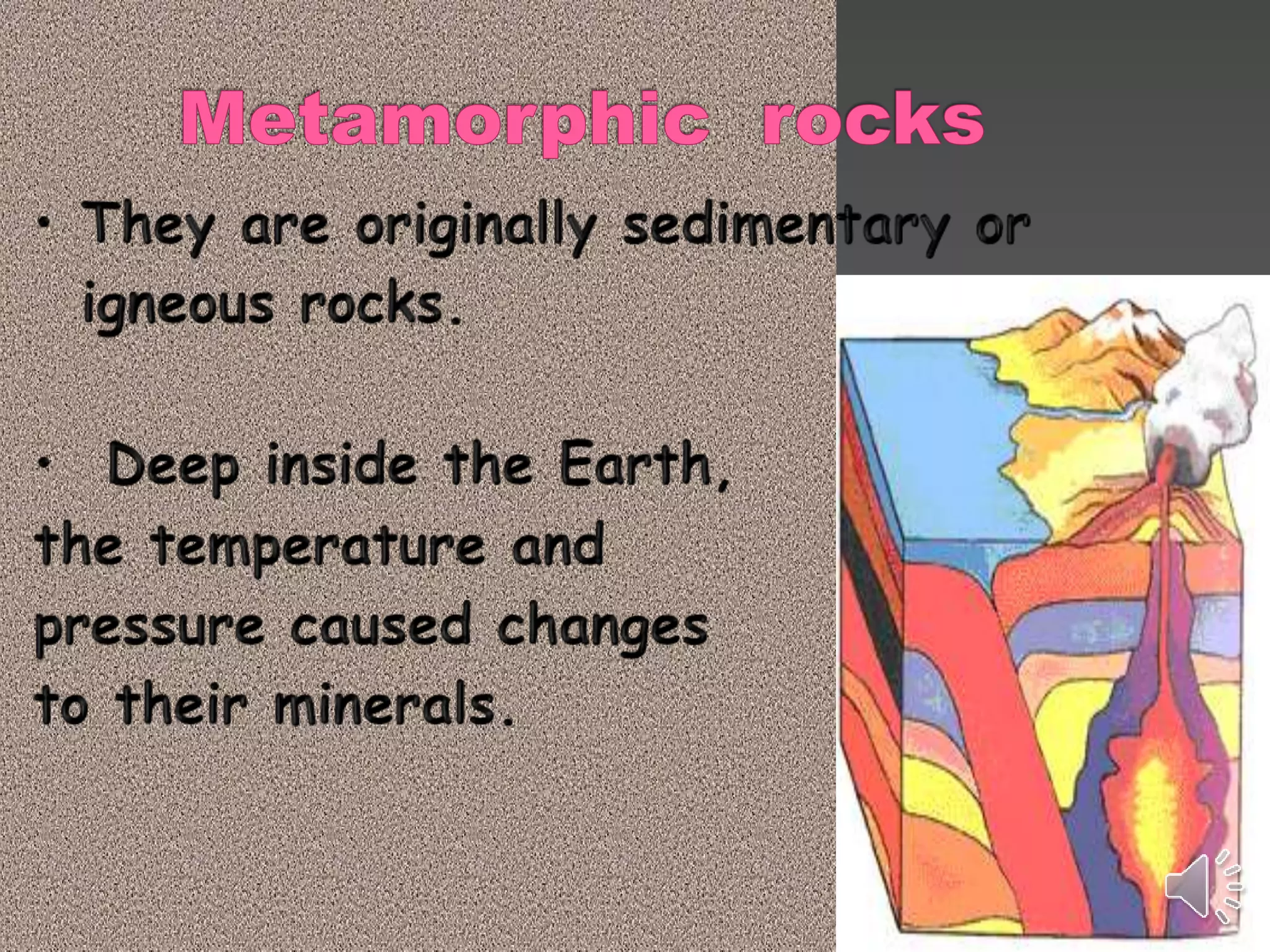 Cbse :Grade 5 ROCKS AND MINERALS | PPTX
